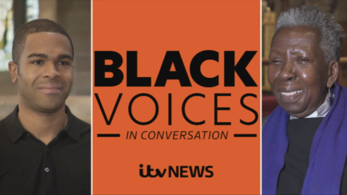 Black Voices In Conversation: Reverend Eve Pitts, Britain's first ...