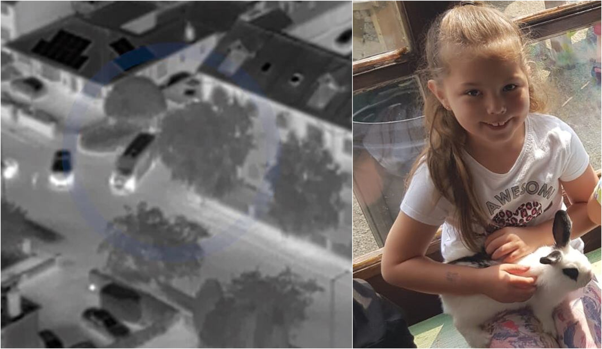 Olivia Platt-Korbel murder probe: Footage of arrest released as police ...