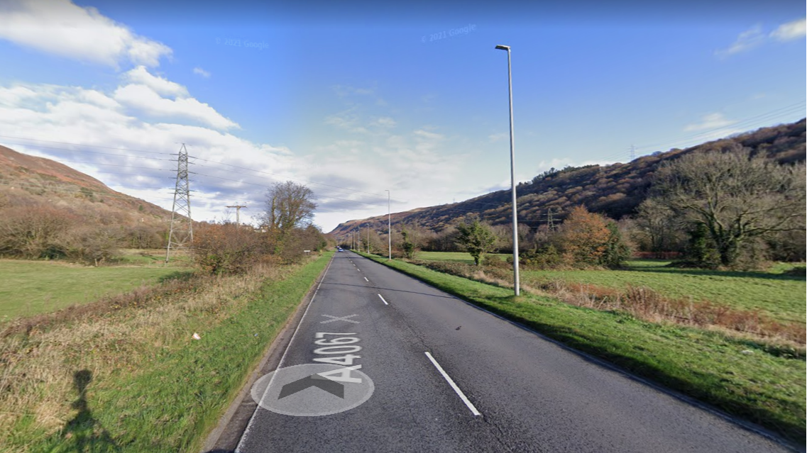 A4067 Swansea crash: Woman, 18, dies in single vehicle collision | ITV ...