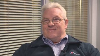 Key figure in region's flood recovery Paul Hendy dies | ITV News Border