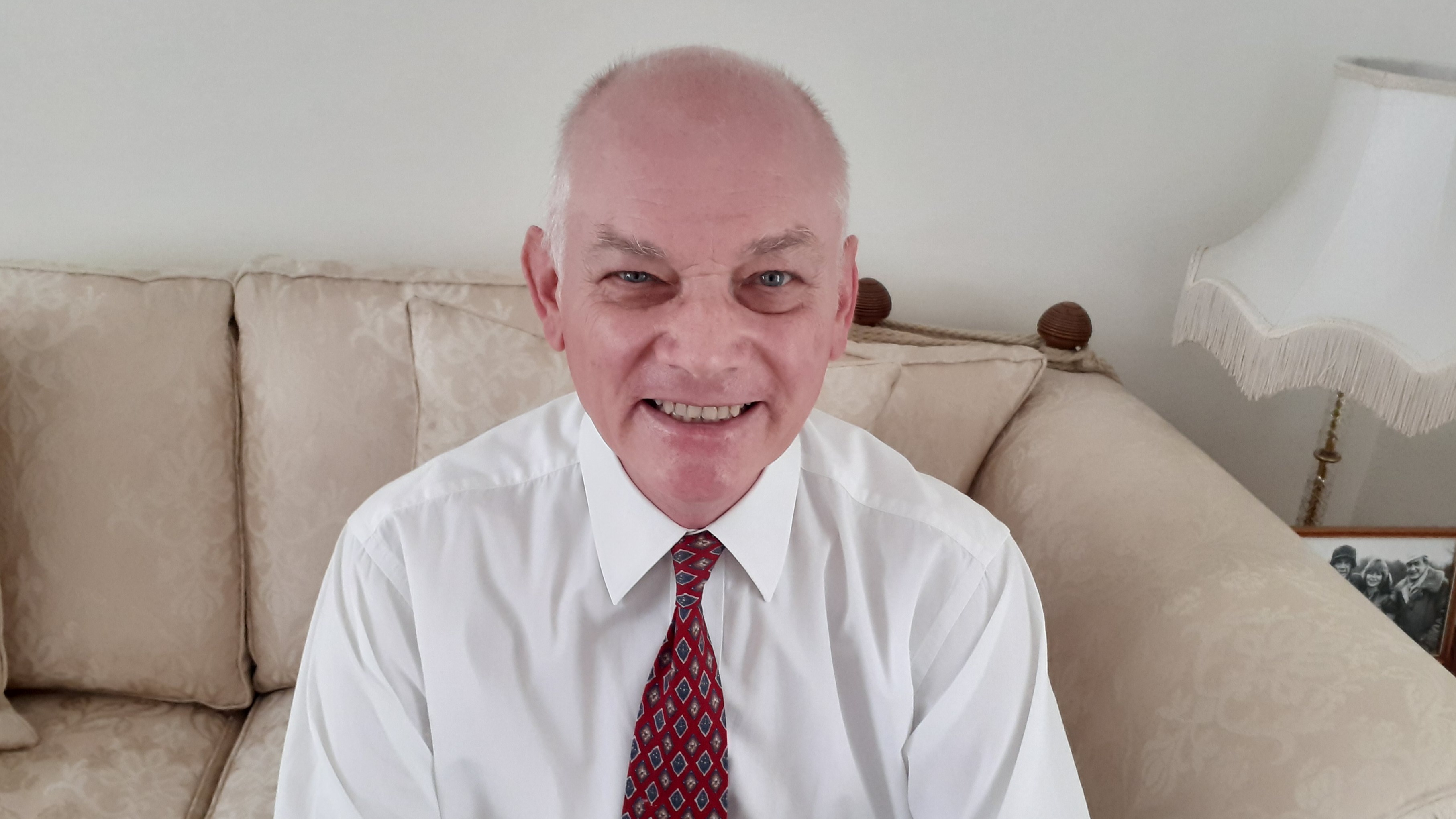 Retired Hertfordshire police officer tells of nine-week coronavirus ...