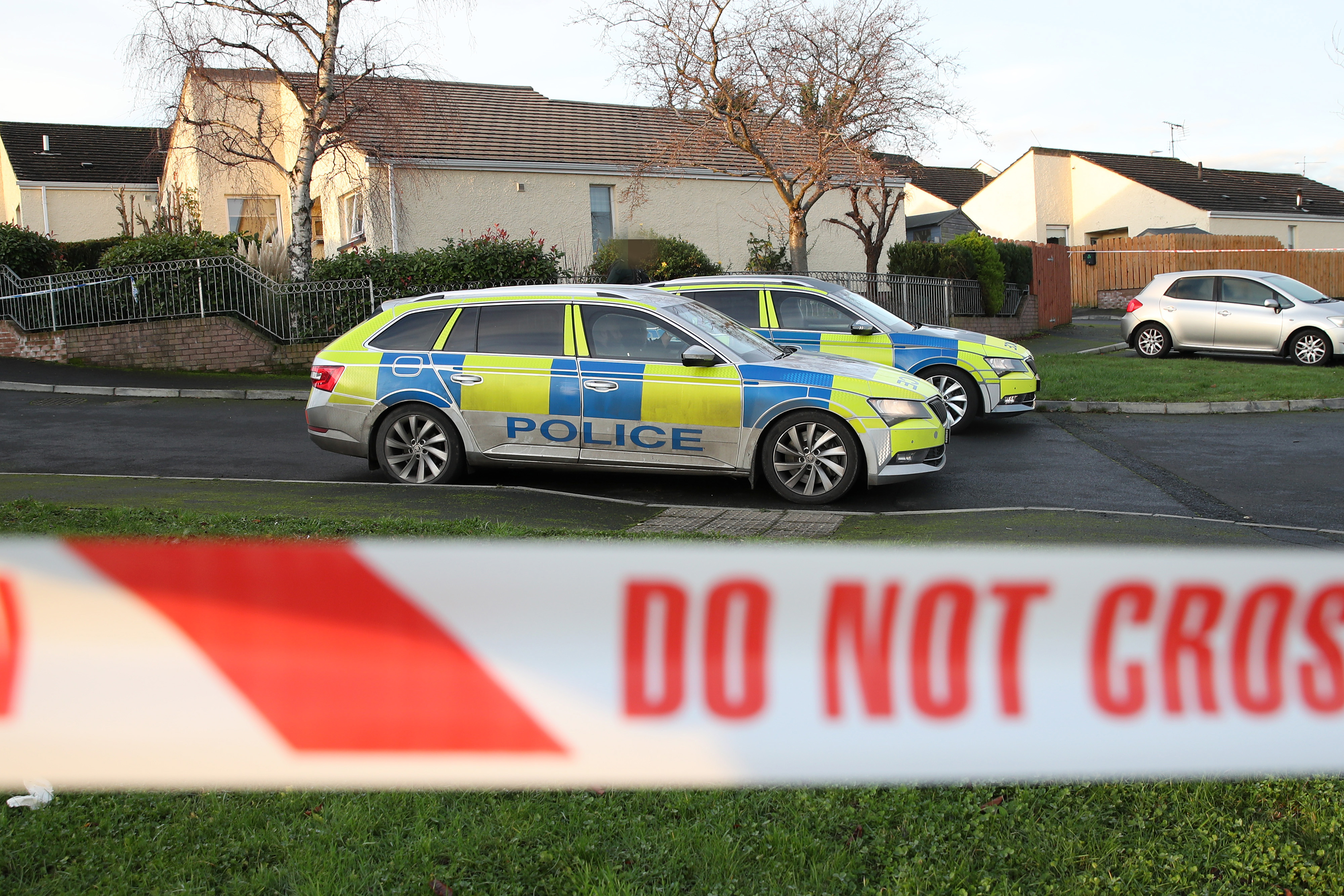 Newry shooting leaves community in 'shock' | UTV | ITV News