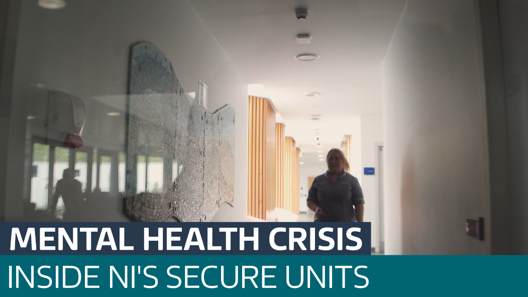 Mental health crisis: Inside Northern Ireland secure units - Latest ...