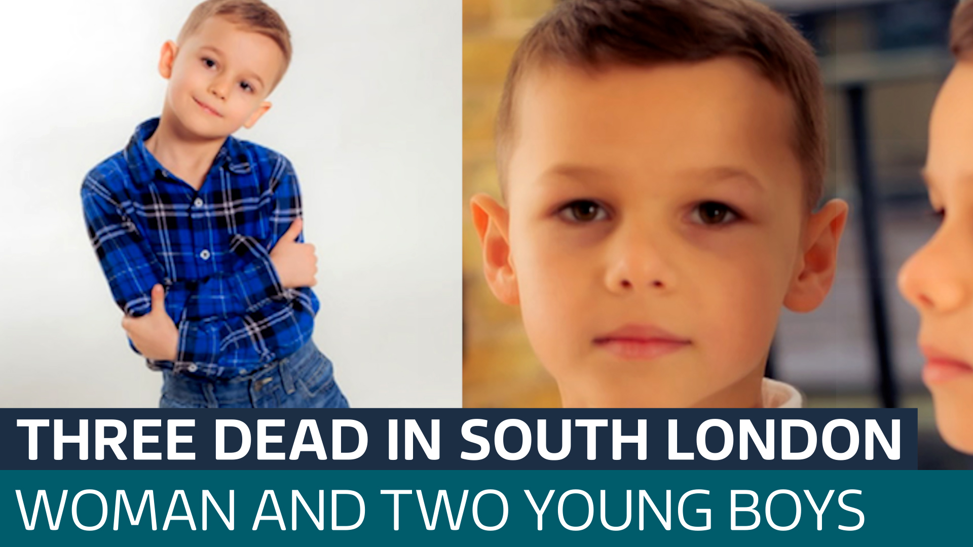 Woman and two young boys found dead inside south London house - Latest ...