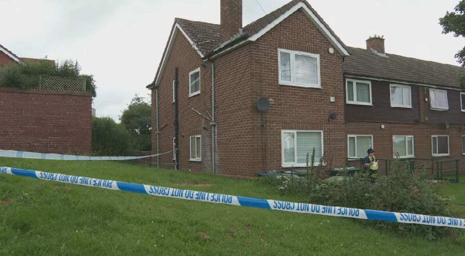 Man Arrested On Suspicion Of Murder Following Death Of Woman In