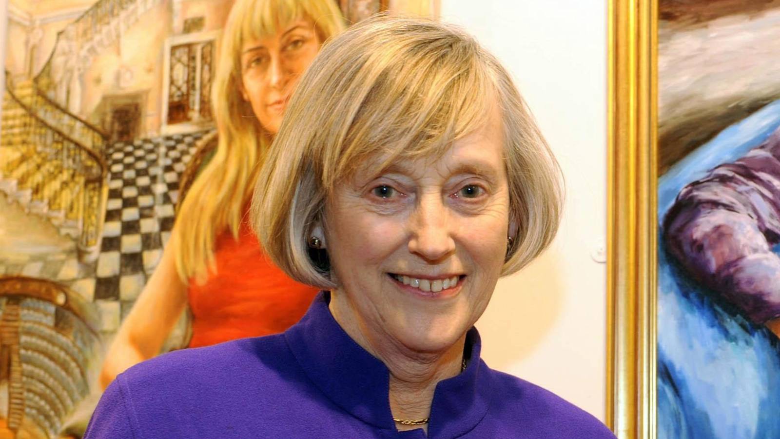 Dame Stella Rimington, MI5’s first female chief, dies aged 90 | STV News