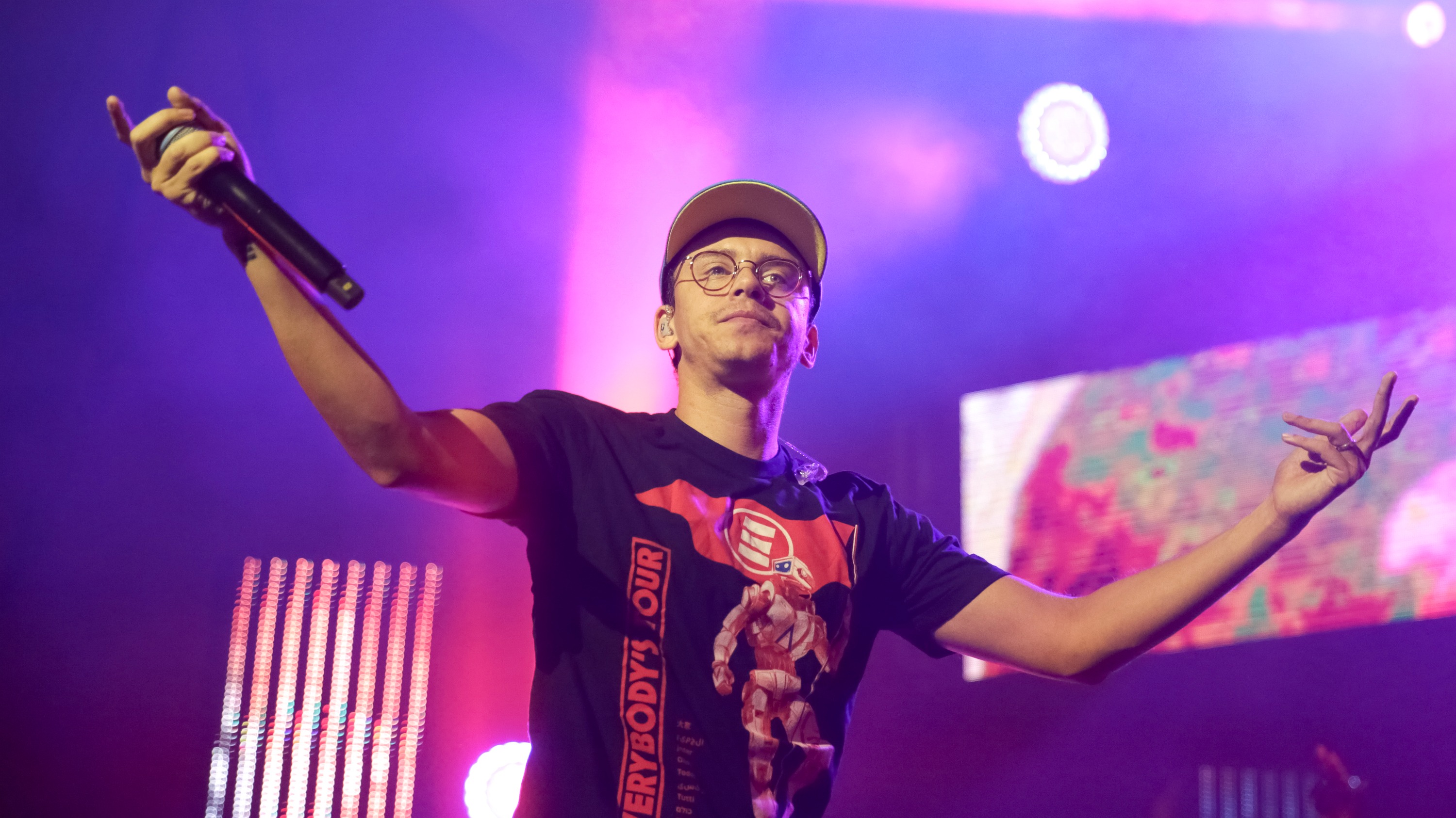 Song by US rapper Logic led to almost 10,000 more calls to suicide ...