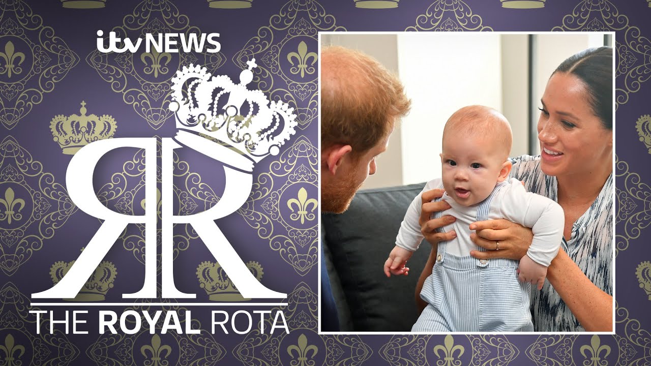 The Royal Rota: Archie's first podcast and the Queen's cancelled plans ...