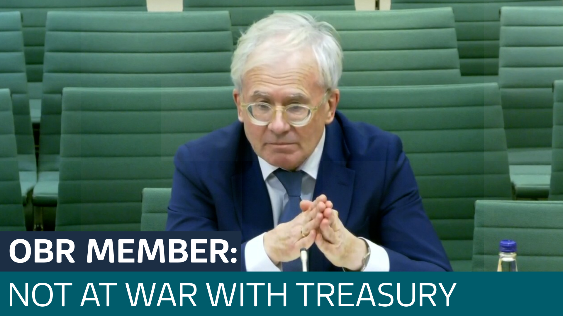 Treasury leaks gave public 'false impression' of country's finances ...