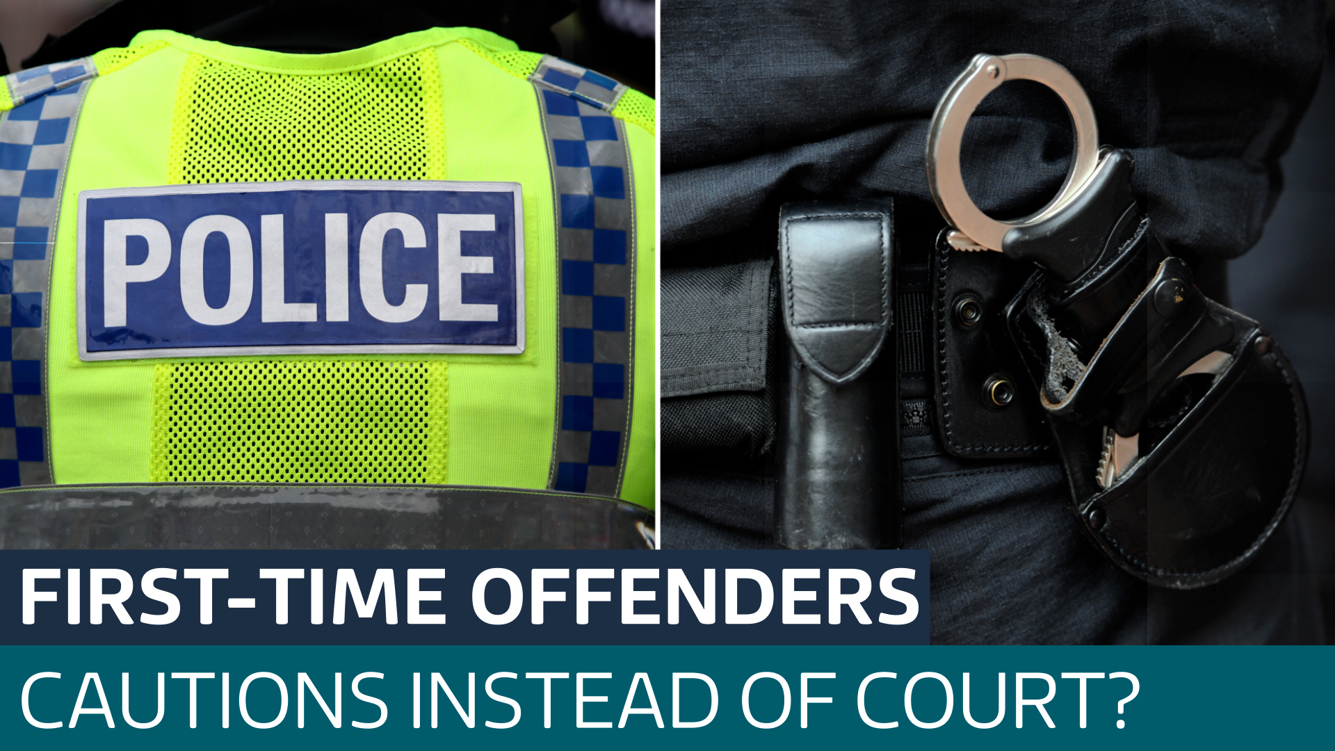 First-time offenders could avoid court under new government plans ...