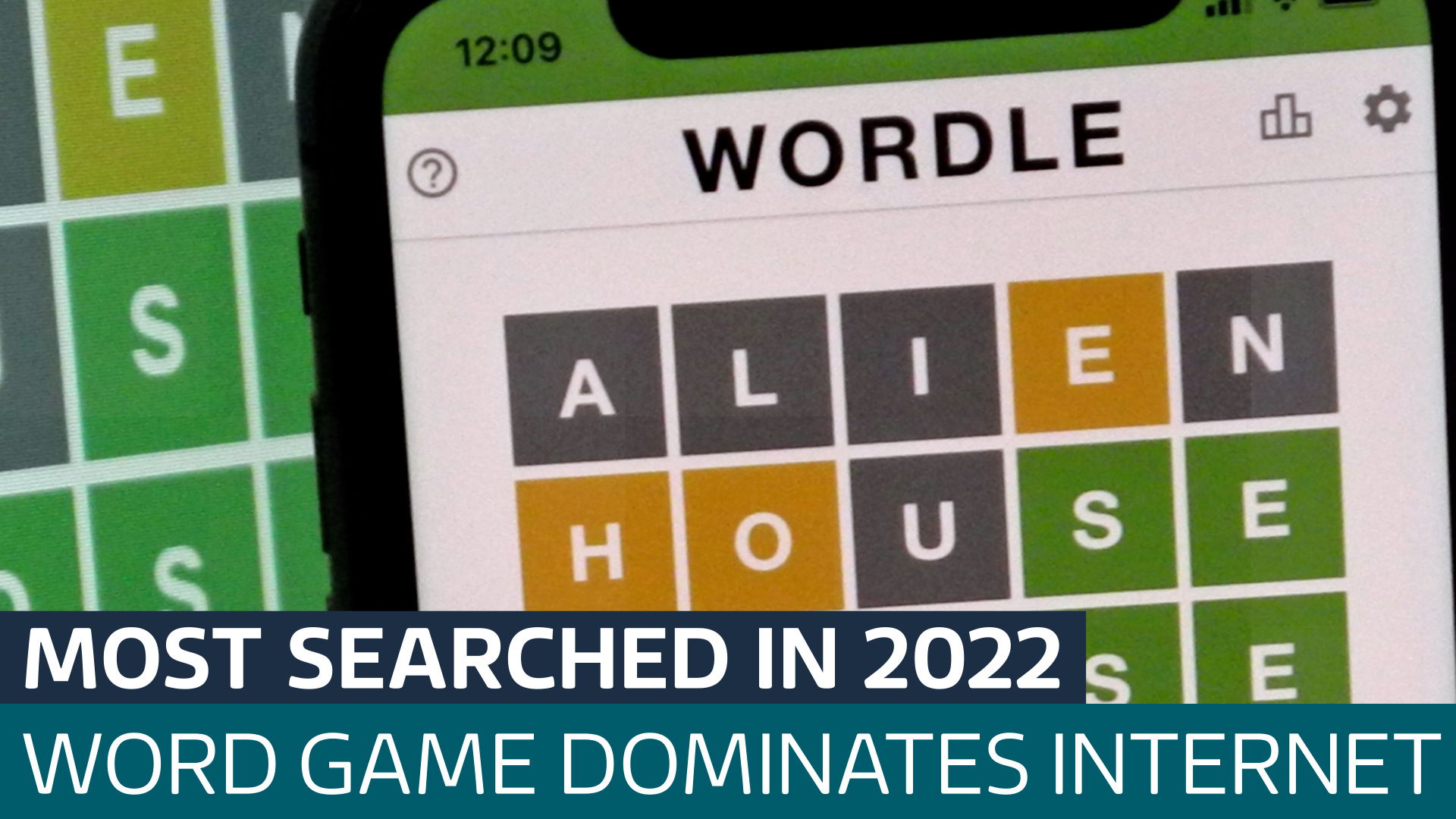 Wordle or World Cup? What was UK's top Google search in 2022? - Latest ...