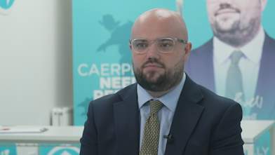 Reform UK candidate denies knowledge of his former boss' Russia bribes ...