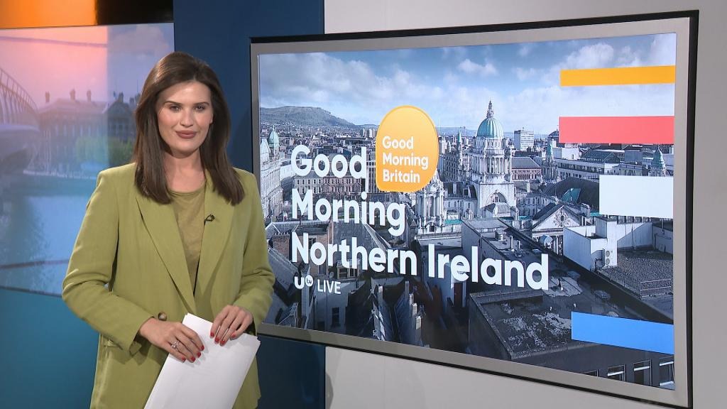 Northern Ireland's Wednesday morning headlines | UTV | ITV News