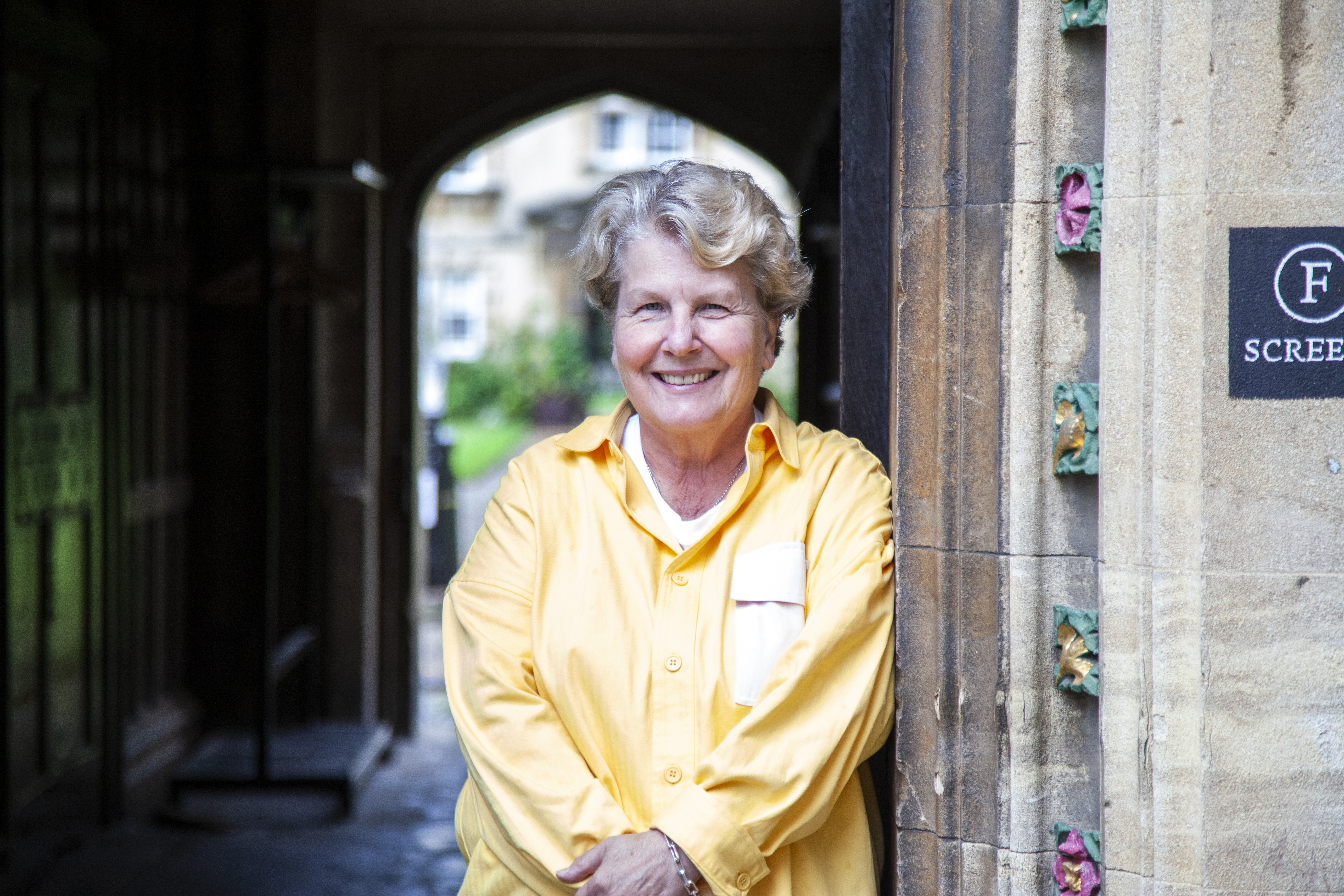 Sandi Toksvig invited back to Cambridge University to conduct LGBTQ+ ...