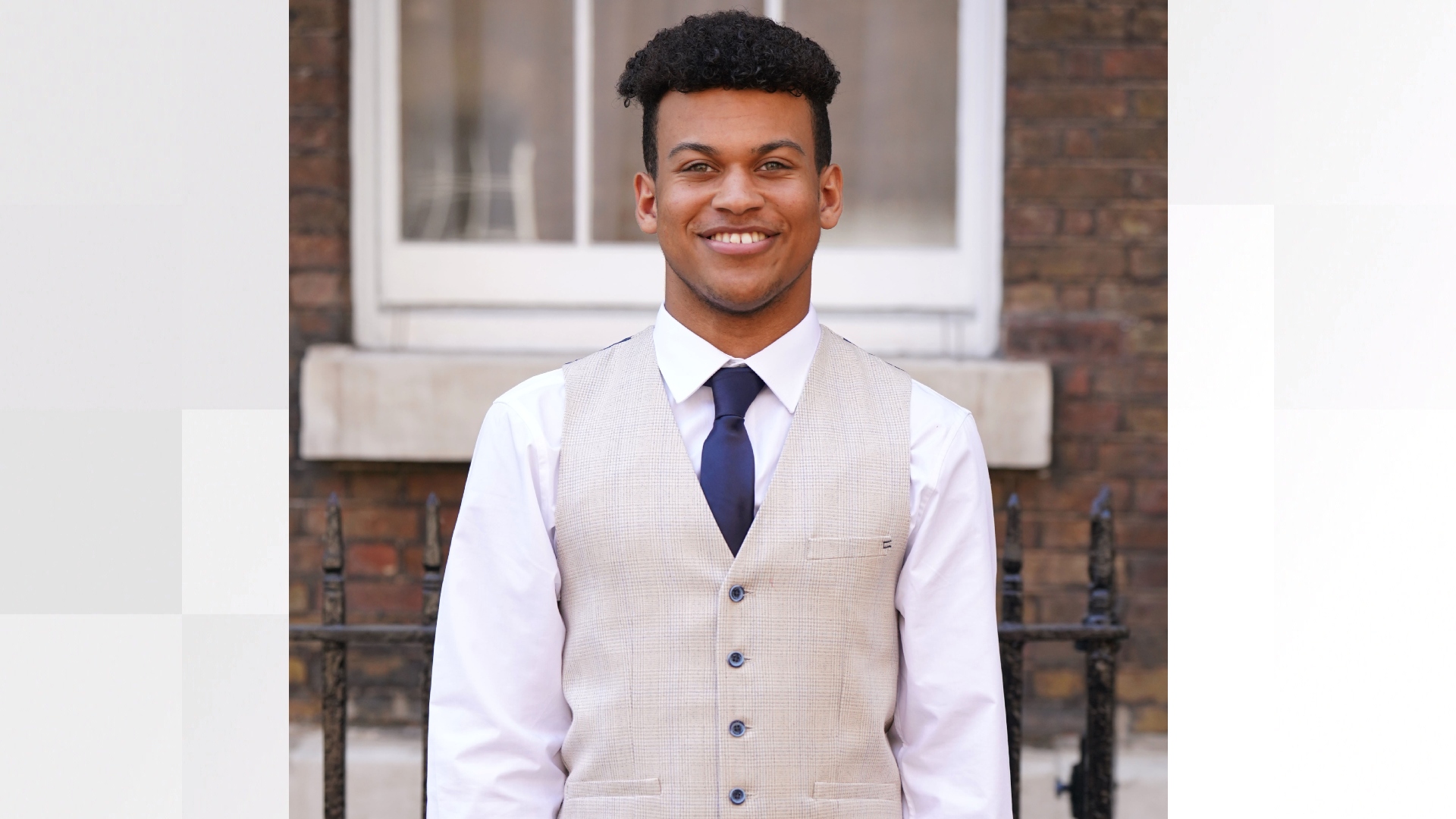 Youngest person honoured by the King says 'gong' shows charity can start at any age | ITV News ...