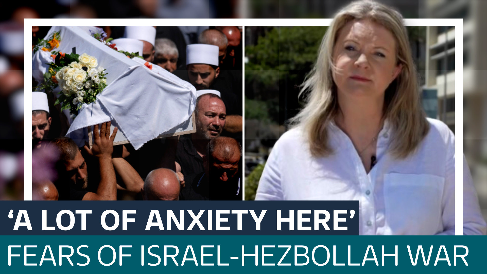 What is Hezbollah and could it enter full-scale war with Israel after ...