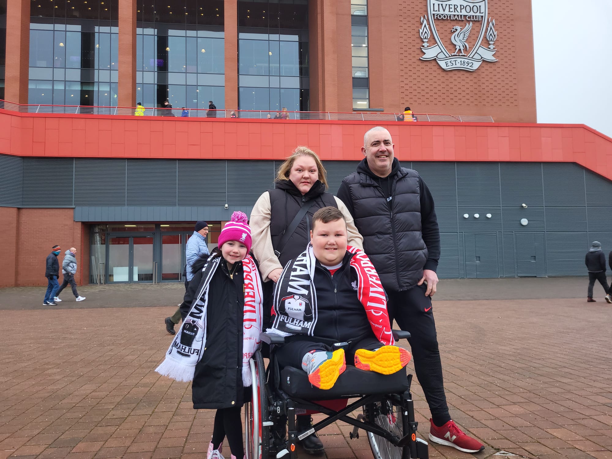 Monaghan boy with rare syndrome describes 'best day of his life' after ...