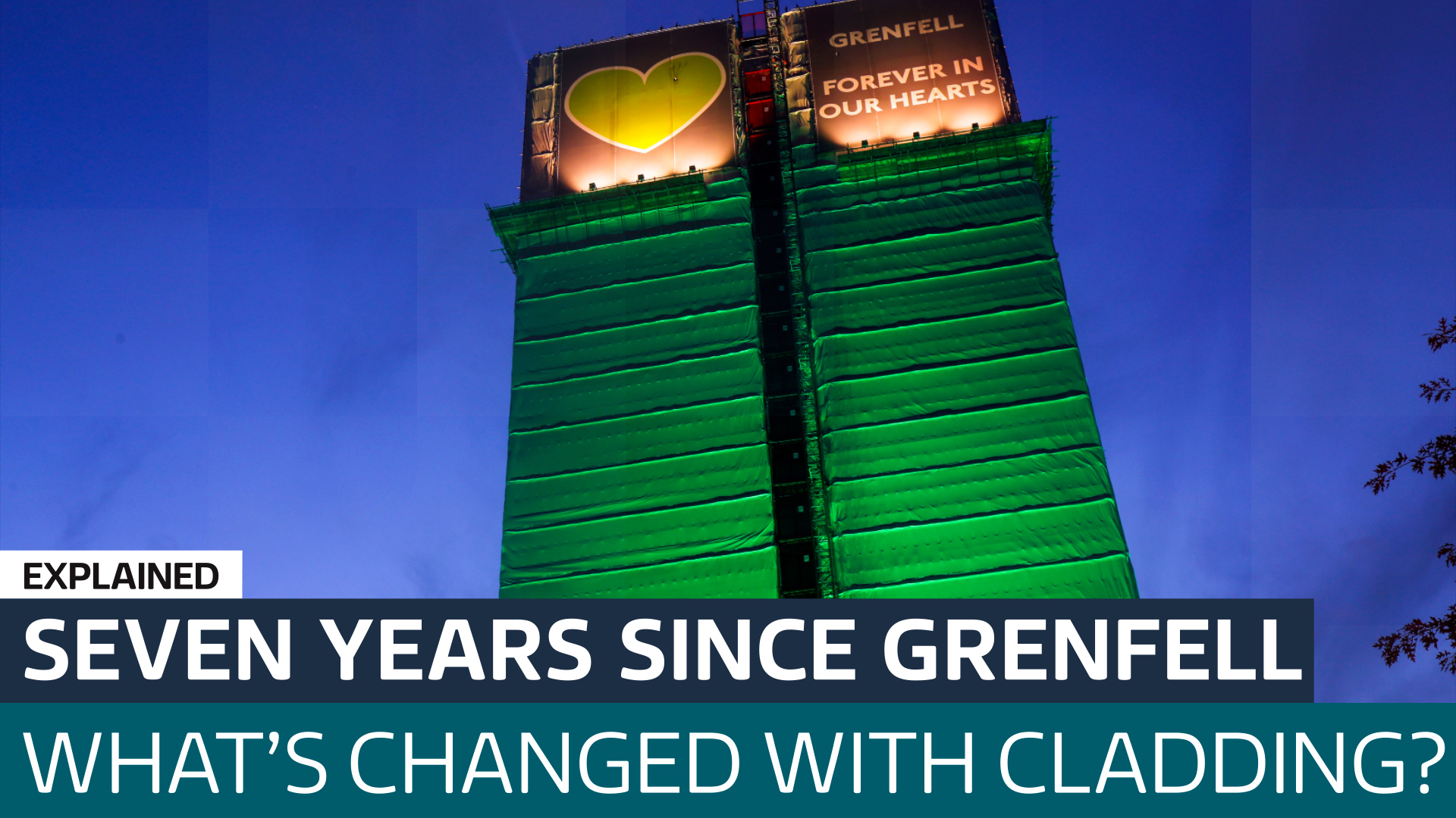 Seven years on from Grenfell, are buildings now safer? - Latest From ...