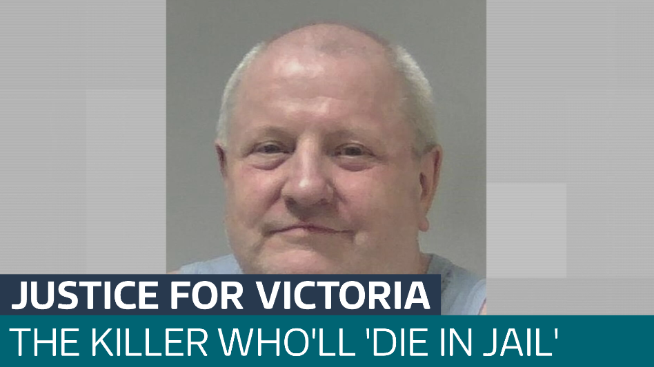 Steve Wright handed further life sentence for murder of Victoria Hall ...
