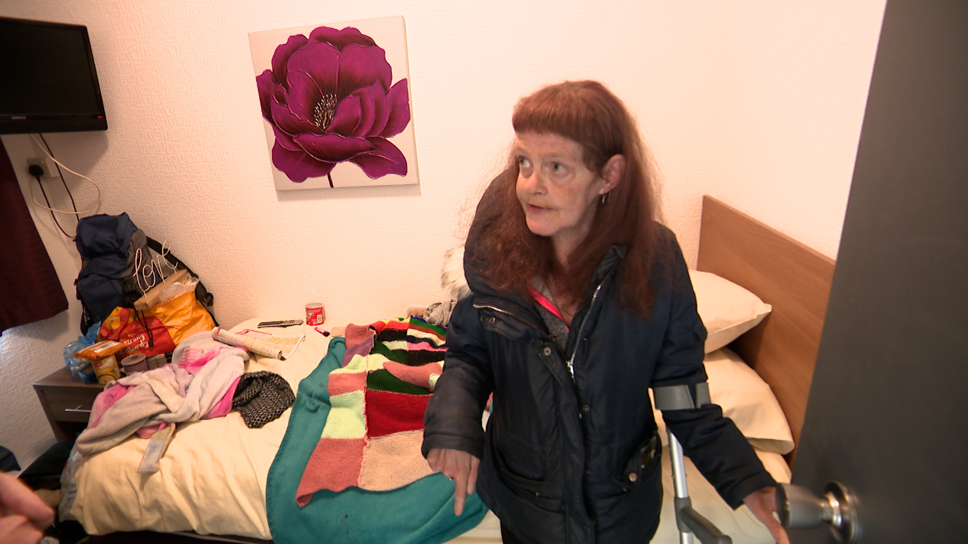 'I've been pushed from pillar to post' - The homeless people hoping for ...