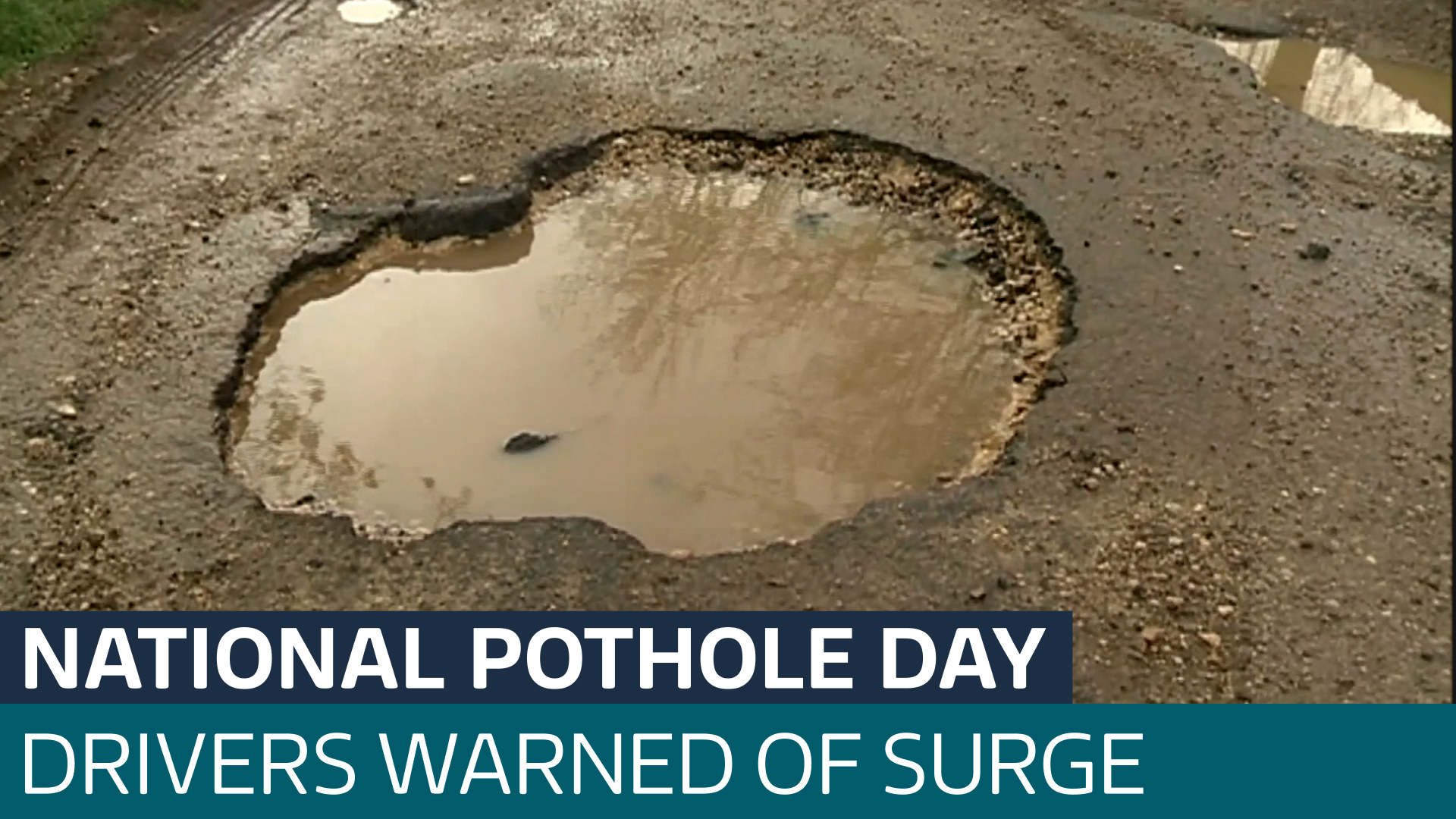 National Pothole Day: drivers warned of surge after December's icy ...