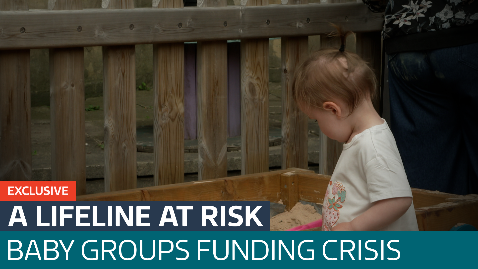 Soaring rents and inflation leave baby and toddler groups at risk of ...