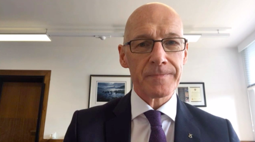 scotland-s-education-minister-discusses-calls-to-improve-education