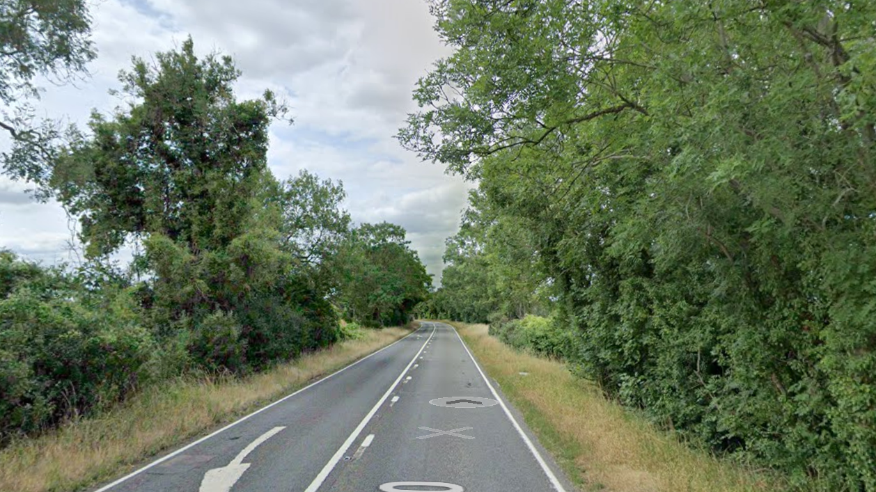 A40 crash: road closed between Burford and A429 near Northleach after ...