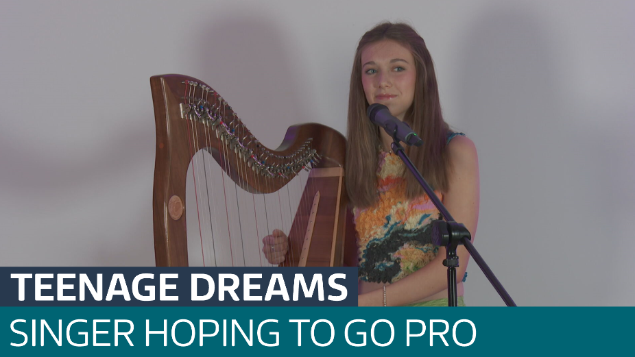 Teenage dreams - Latest From ITV News
