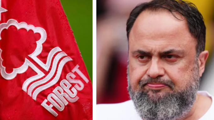 Nottingham Forest owner suing Greek football rival over 'false ...