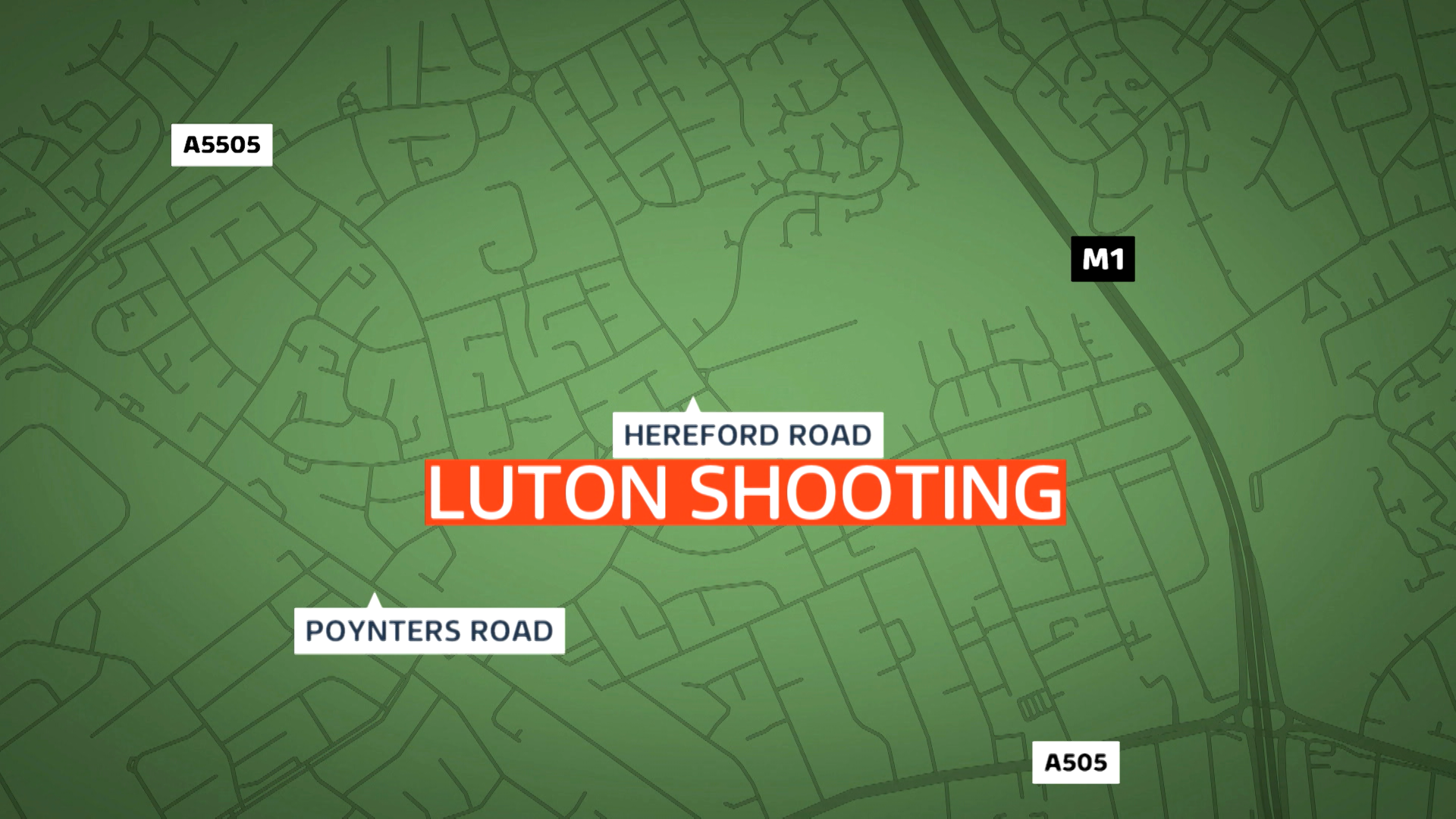 Man fires three gun shots from BMW in Luton before fleeing scene | ITV ...