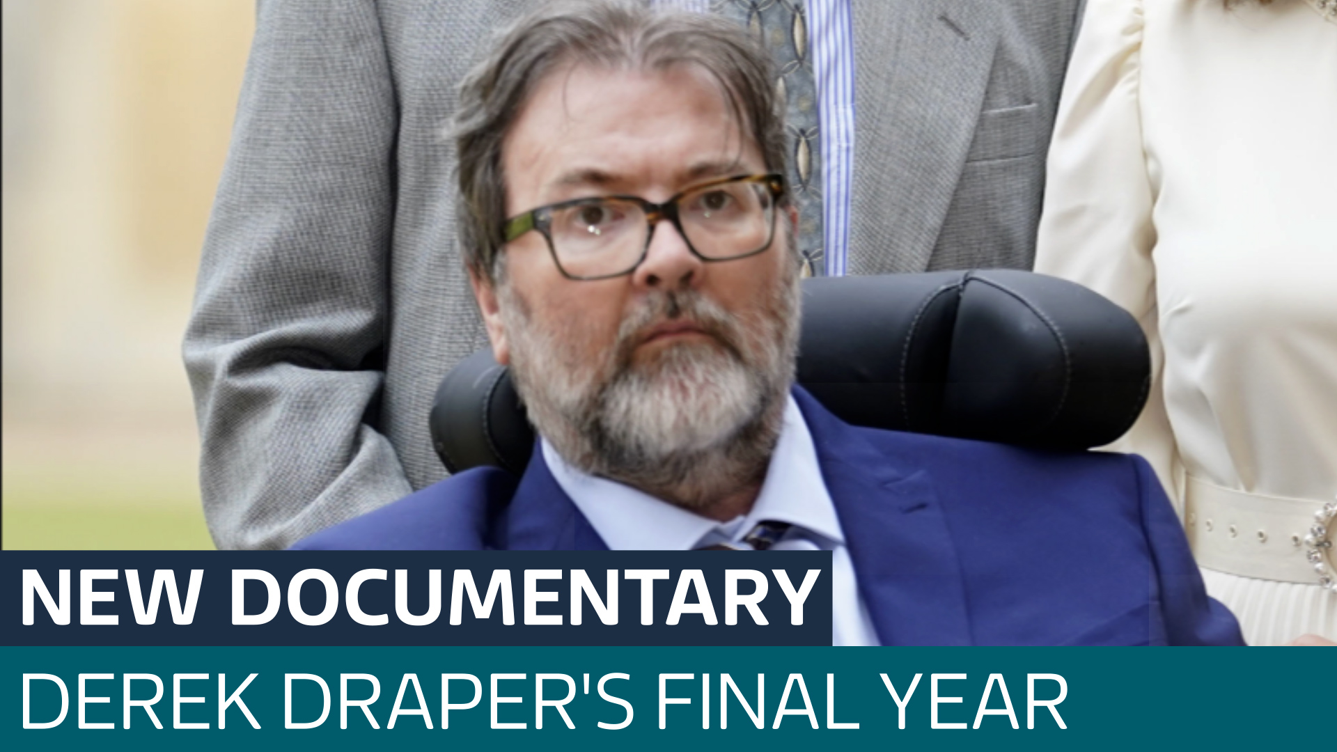 New documentary to reveal final year of Derek Draper's life - Latest ...