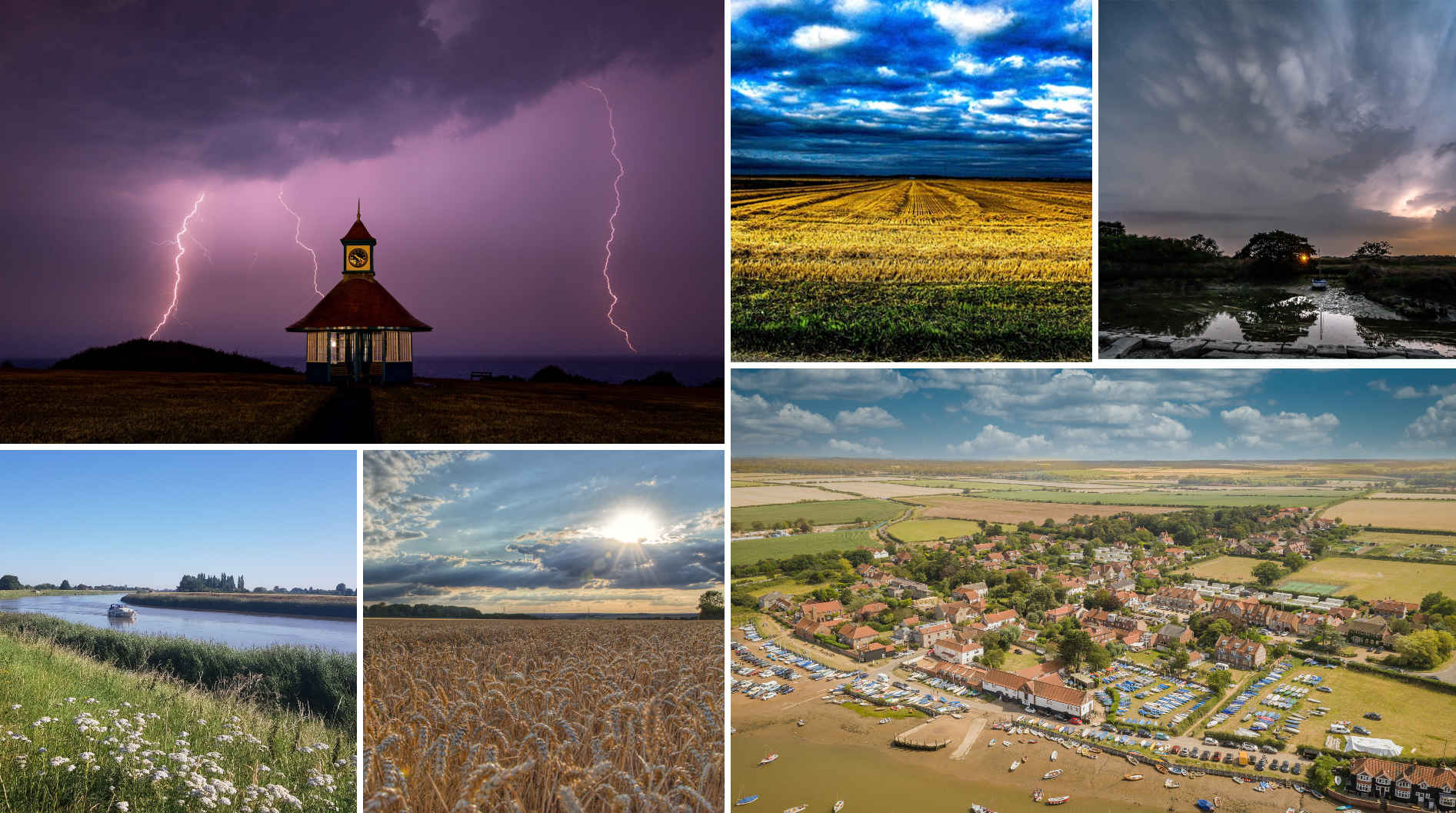 Your weather pictures from around the Anglia region August 2020 | ITV ...