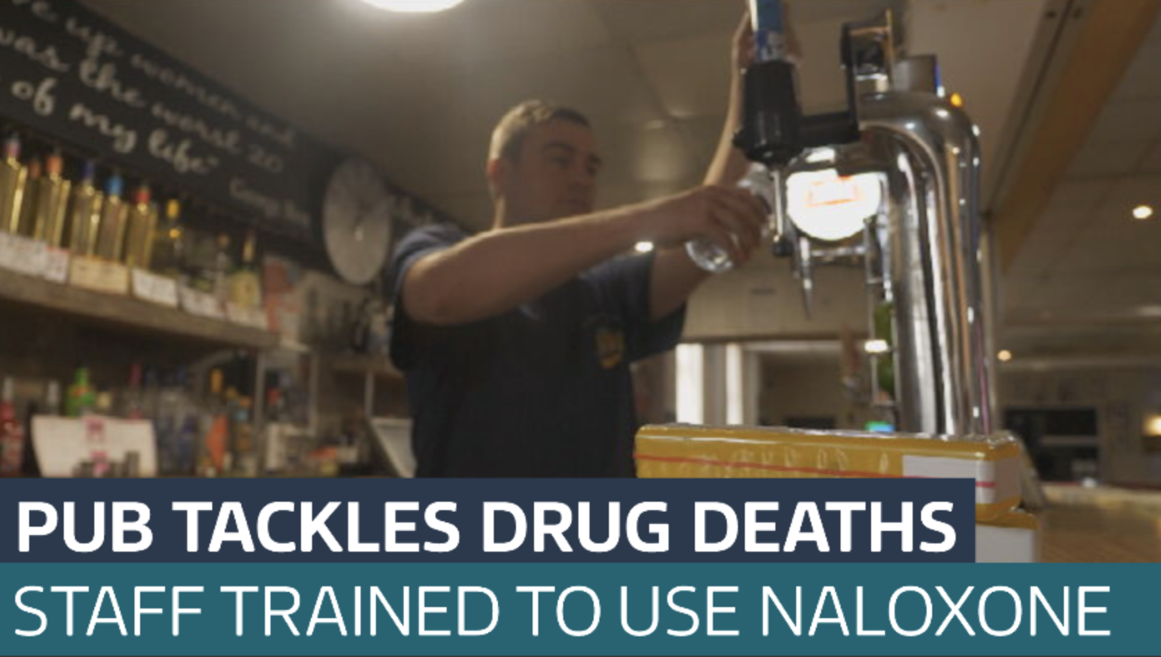 The Middlesbrough pub training its staff to use life-saving treatment ...