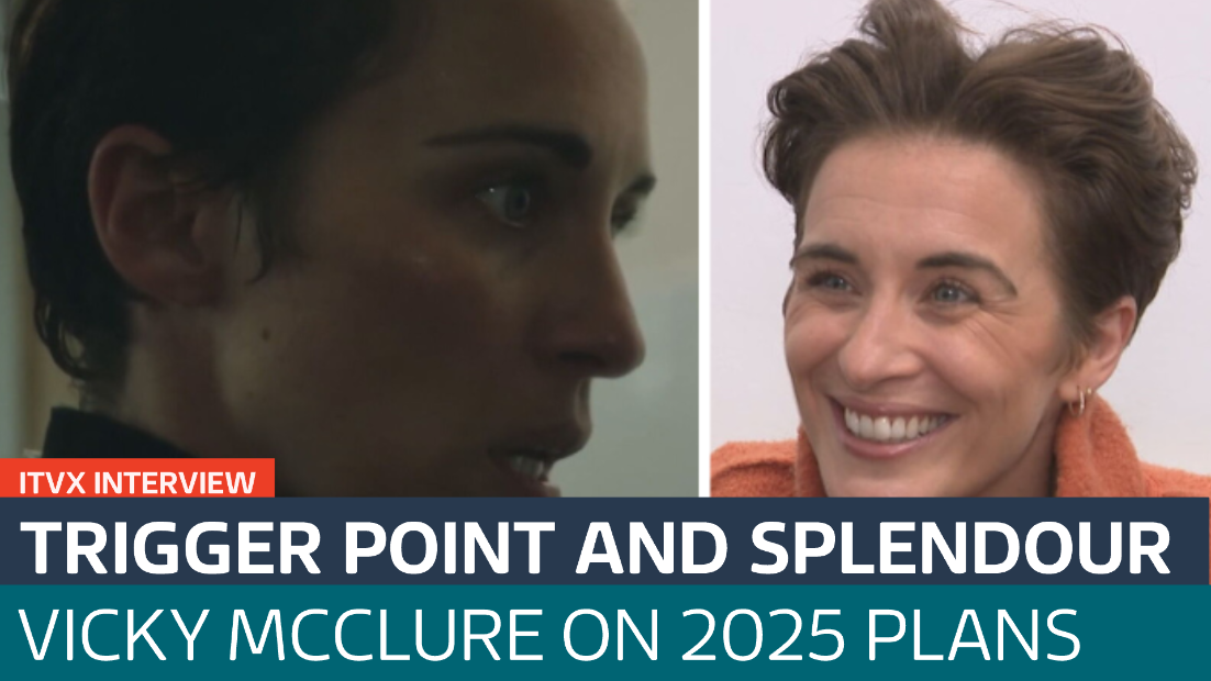 Nottingham actor Vicky McClure on Trigger Point series 3, daytime raves ...