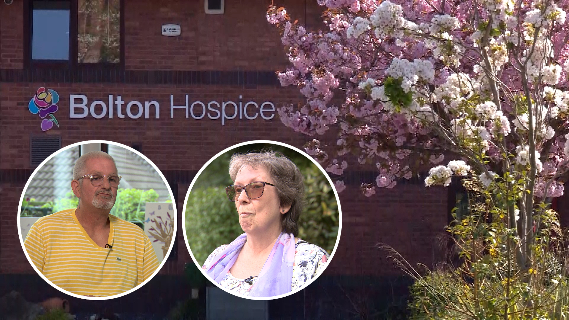 Bolton Hospice warns of service cuts unless the Government intervenes ...