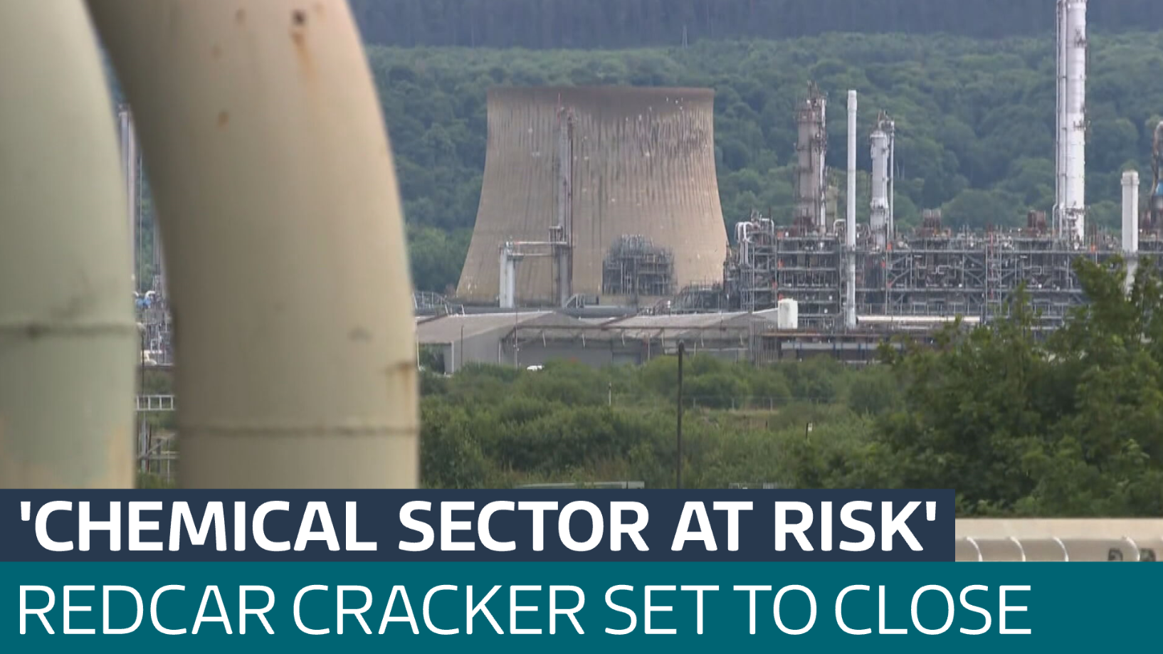 ‘Devastating blow’ to region as closure of chemical plant announced on ...