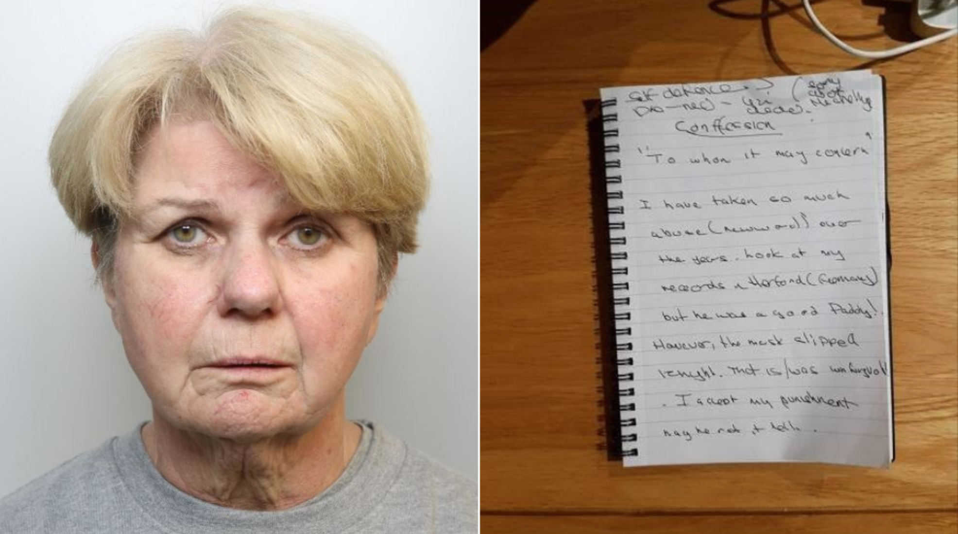 Penelope Jackson found guilty of murdering husband | ITV News West Country