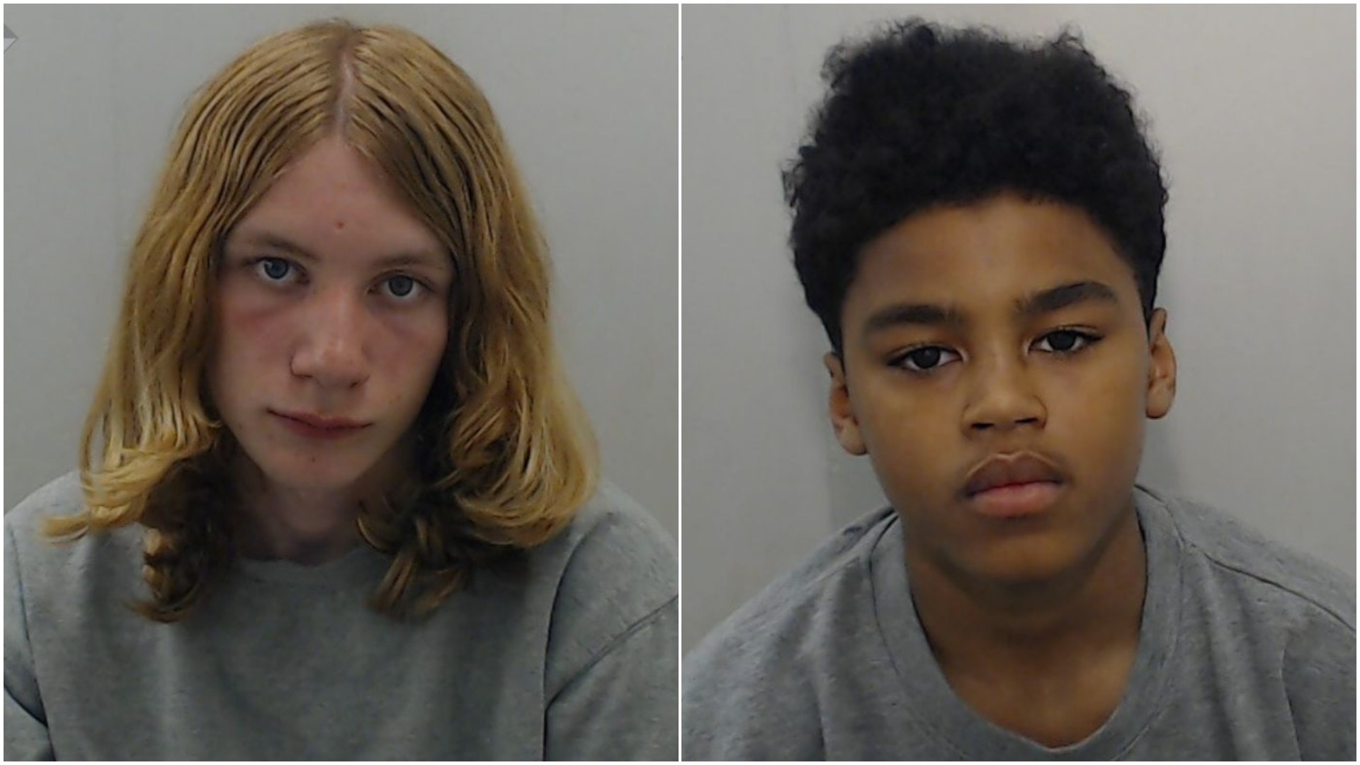 Teen killers named for first time after murdering 14-year-old Nathaniel ...