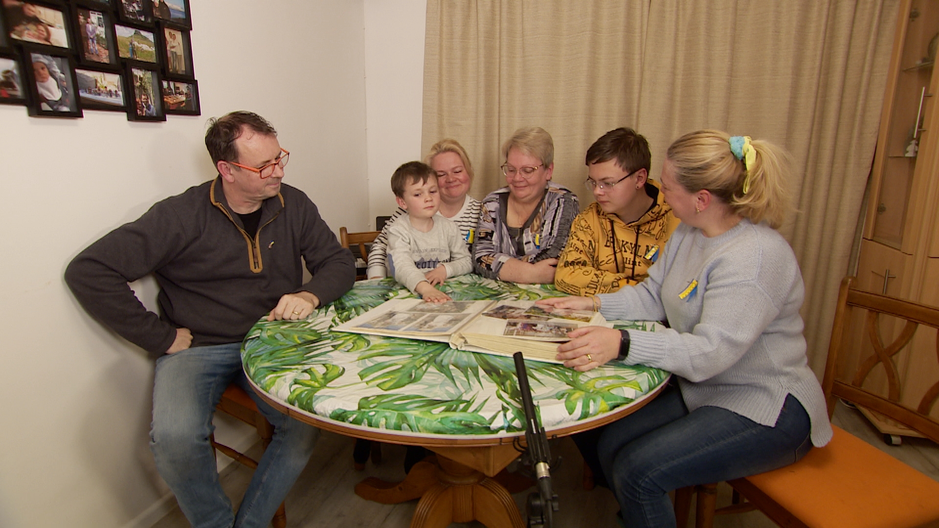 Ukrainian refugees reveal challenges of adapting to life in Jersey ...