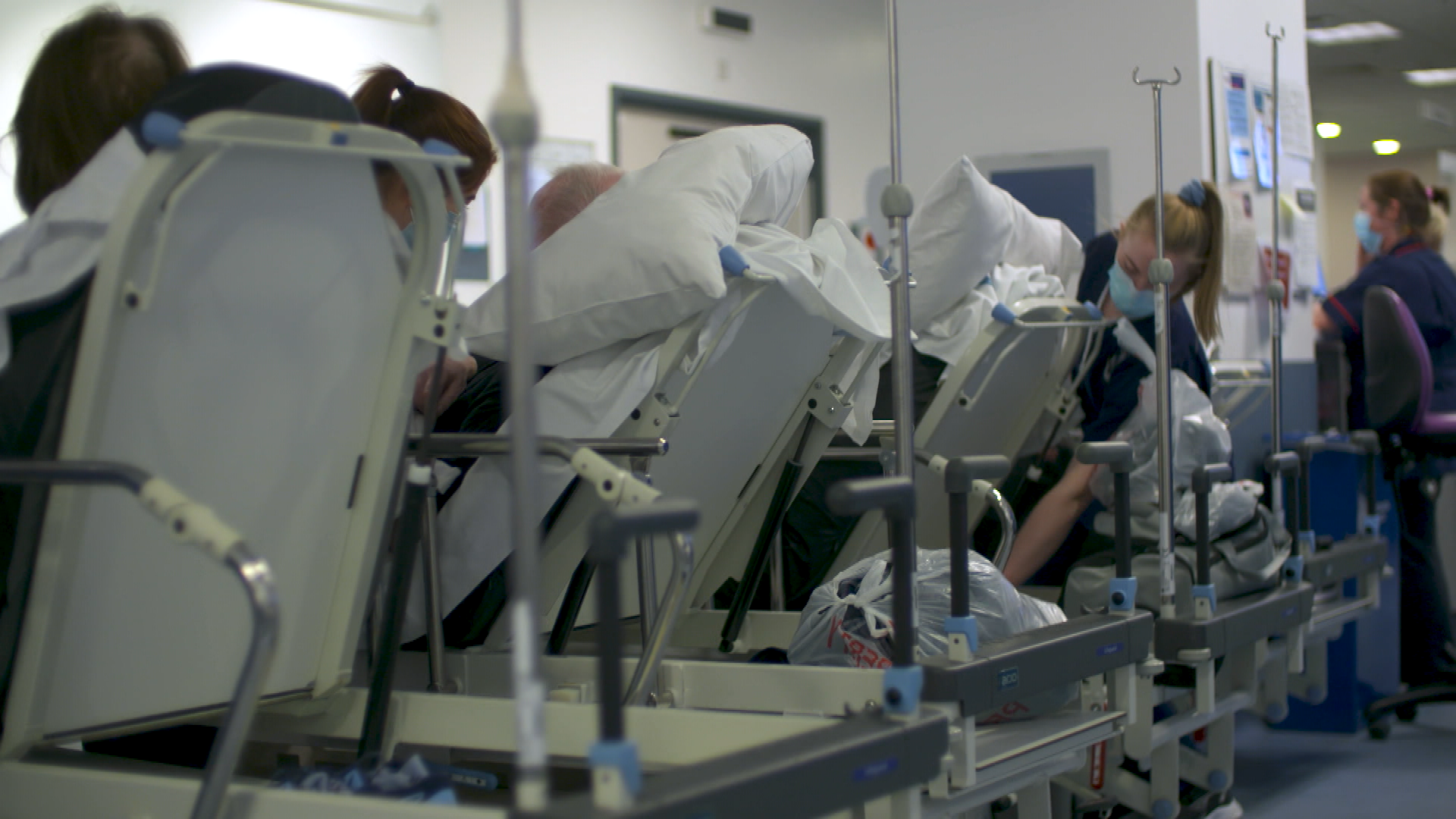 Healthcare leaders warn action needed to prevent 'total collapse' of ...