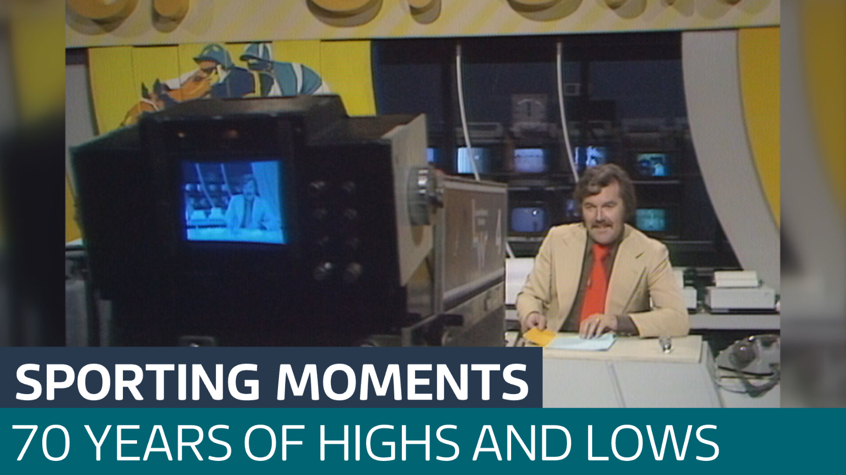 ITV has joined sports fans every step of the way - Latest From ITV News