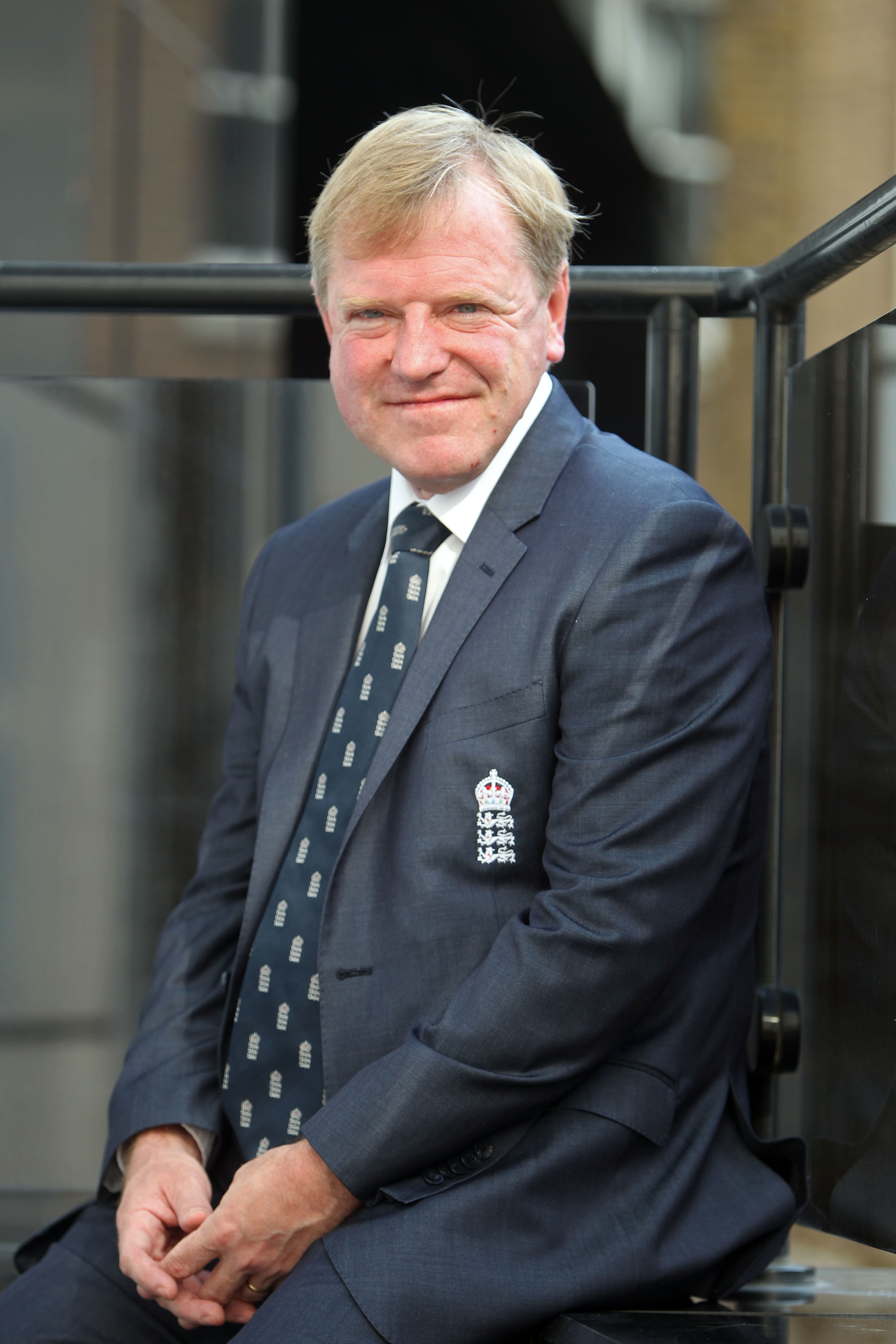 Former Glamorgan and England batter and ECB boss Hugh Morris has died ...