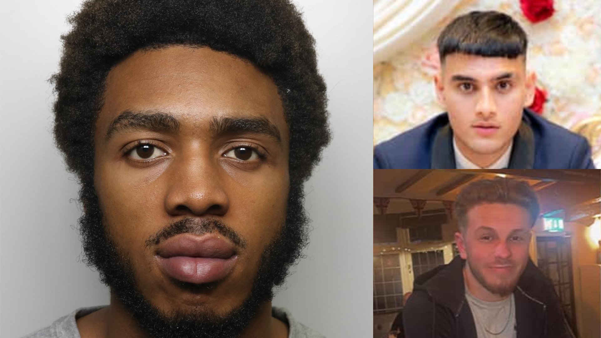 Rashane Douglas guilty of murdering two men outside Maggie's nightclub ...