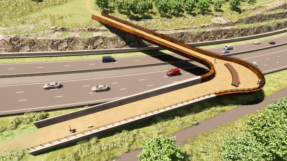 Revised plans unveiled for Gloucestershire's A417 Missing Link, but ...