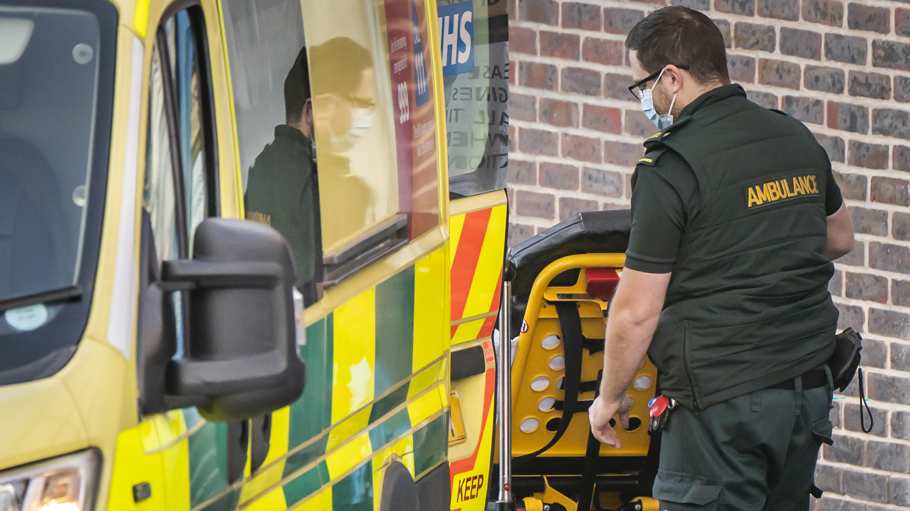 Some patients calling 999 to be redirected to GP or treatment centre ...