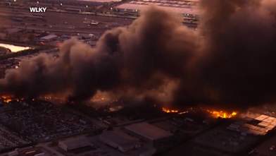 The latest headlines - as at least seven people are killed after cargo ...