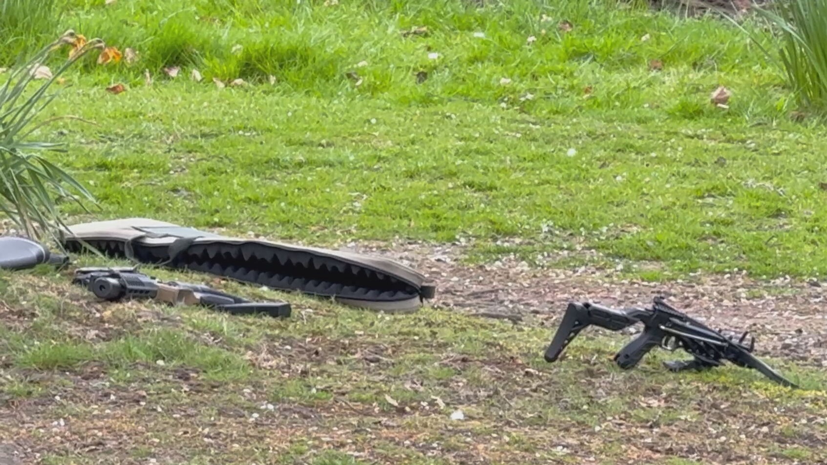 MP confirms women injured in Headingley attack were 'shot with ...