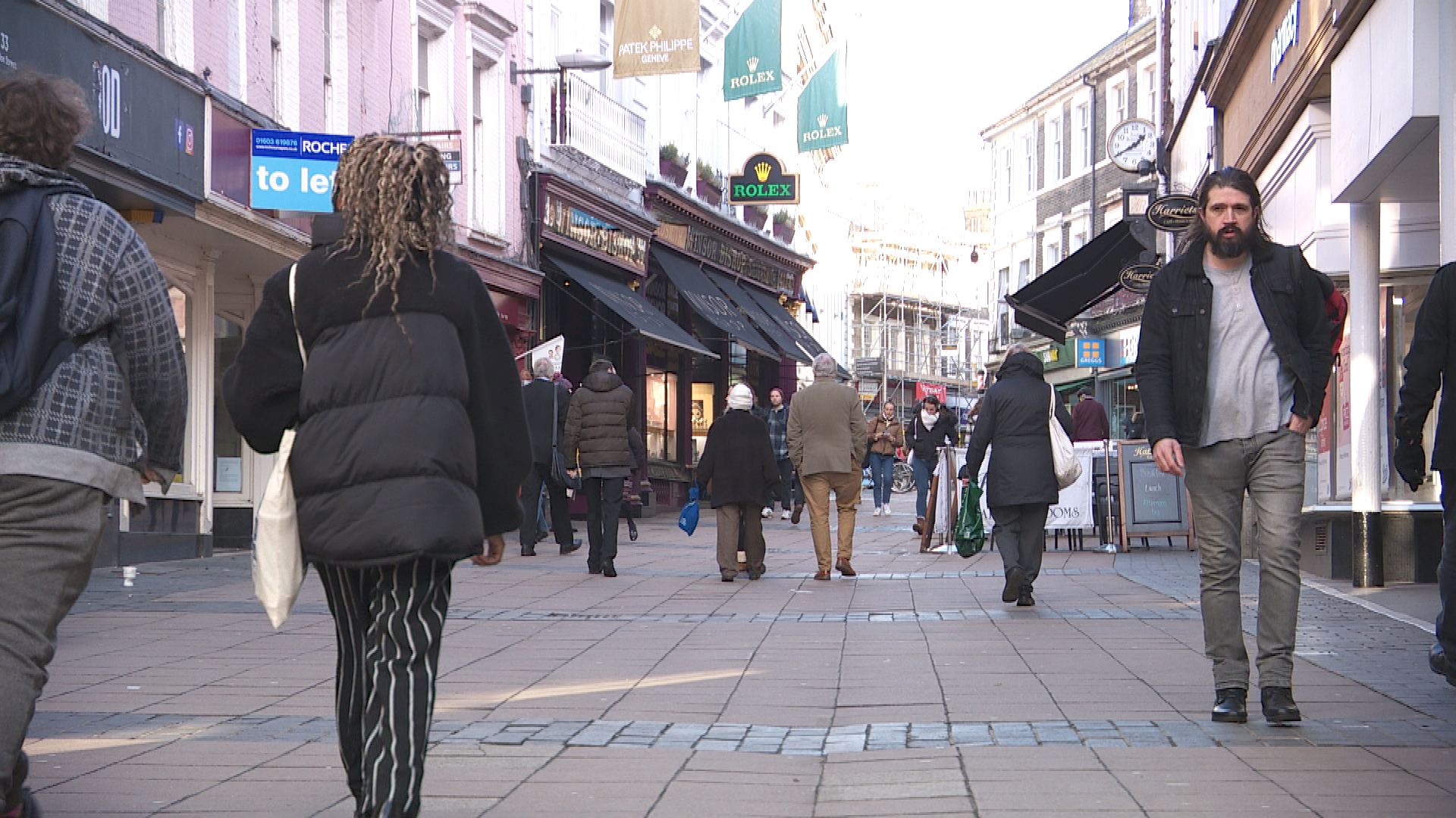 Norfolk and Suffolk offered new mayors and devolved powers as part of ...