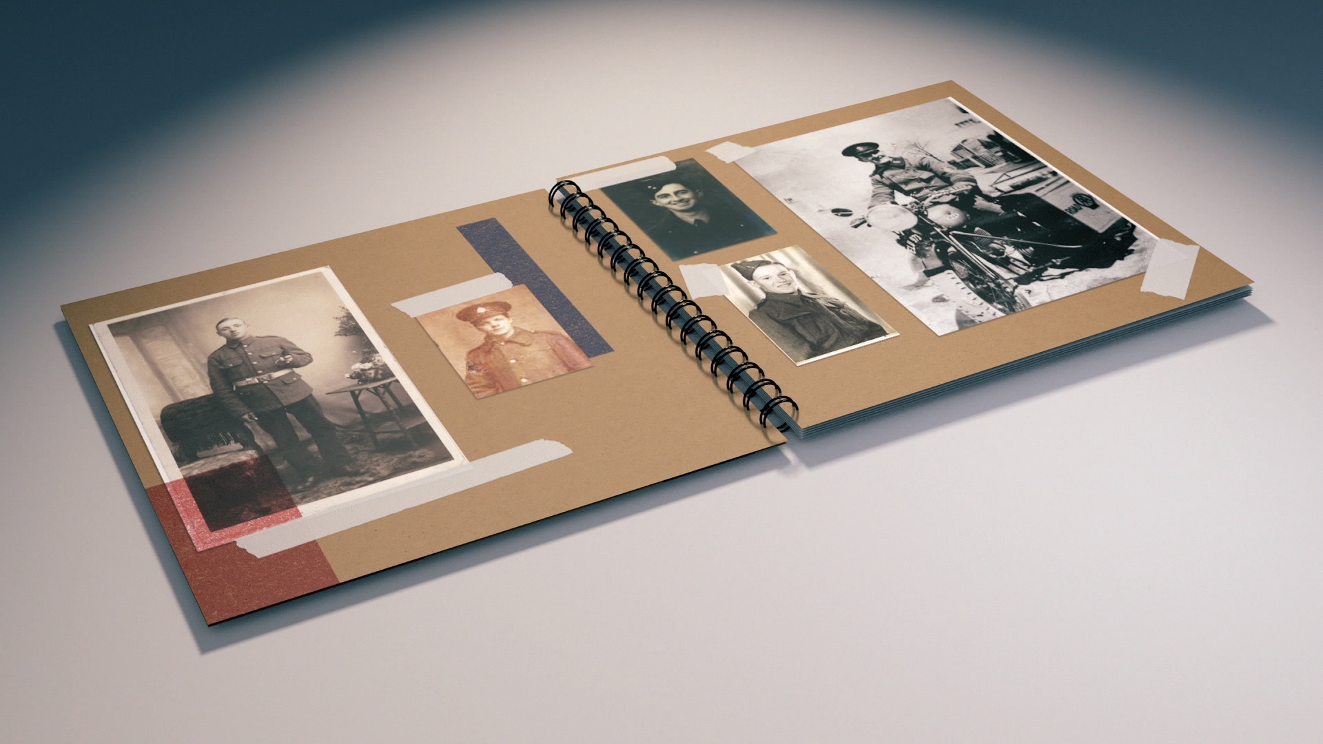 Paul Crone: Search for the region's war heroes | ITV News Granada